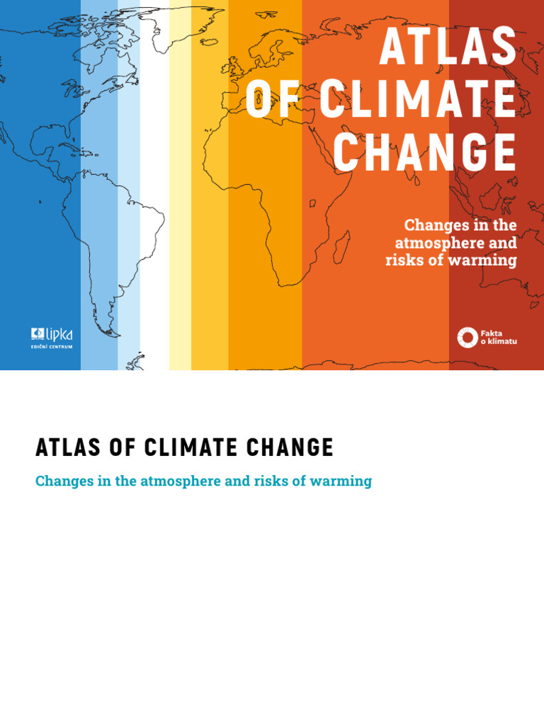 Atlas of Climate Change | PDF | Carbon Dioxide | Carbon Dioxide In ...