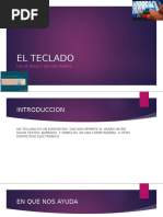Diferencias entre Teclas Enter y Return | PDF | Teclado | Computadoras ...
