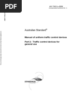 RTA Signs and Markings Reference Guide | PDF | Parking | Traffic