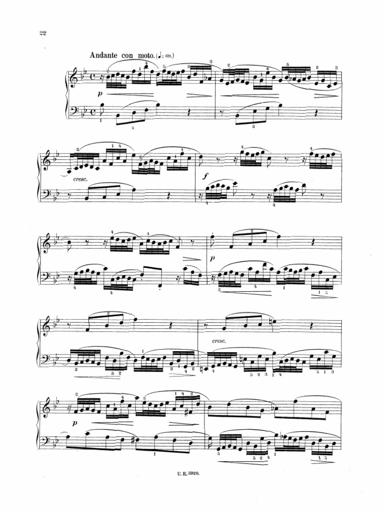 Bach BWV 785 | PDF