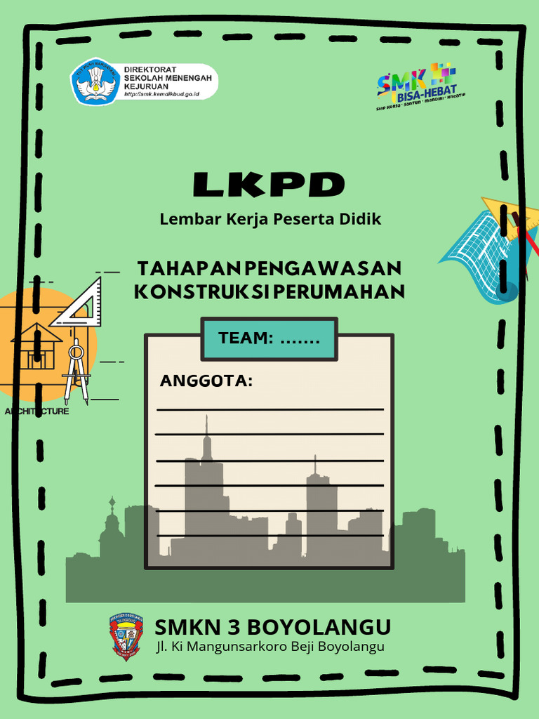 Lkpd Konsep Dasar Pgpkp | PDF
