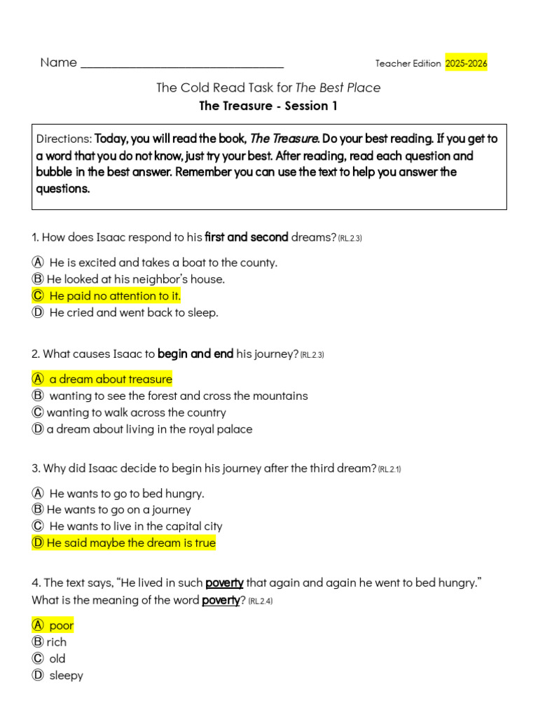 TE+2025-2026 Second Grade ELA Guidebooks Unit 2+ | PDF