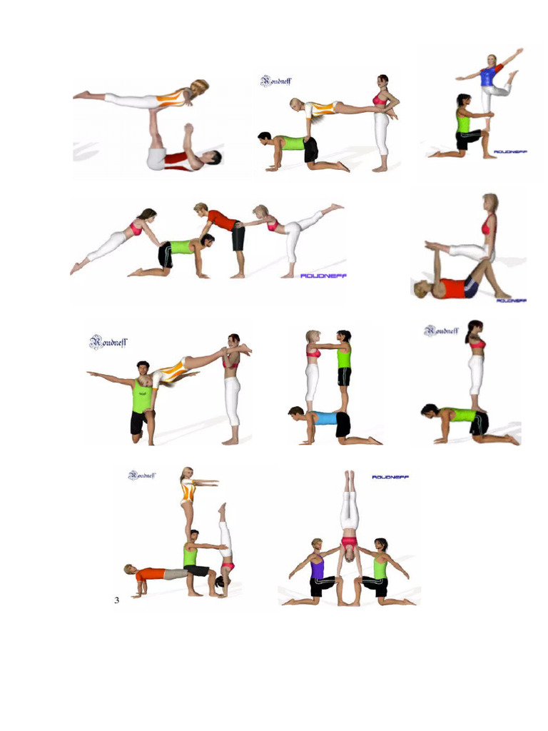 acrosport | PDF
