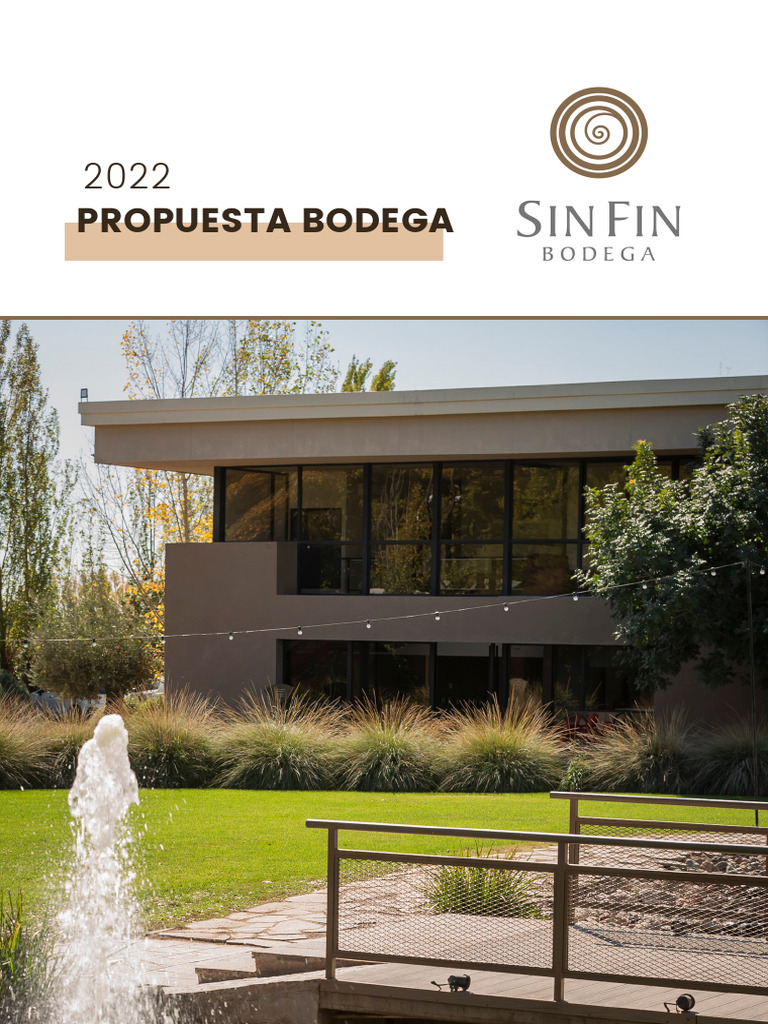 Presupuesto bodega (1) | PDF | Presupuesto