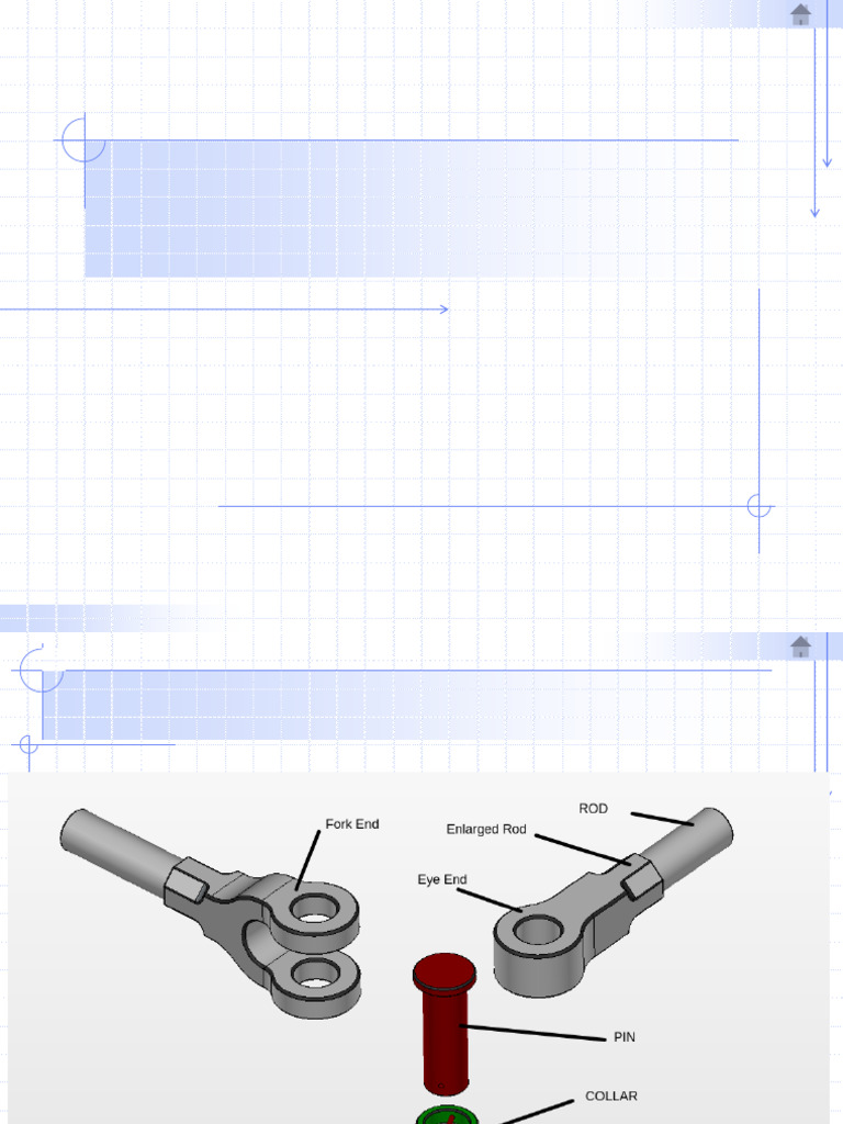 Knuckle Joint Failure Analysis | PDF
