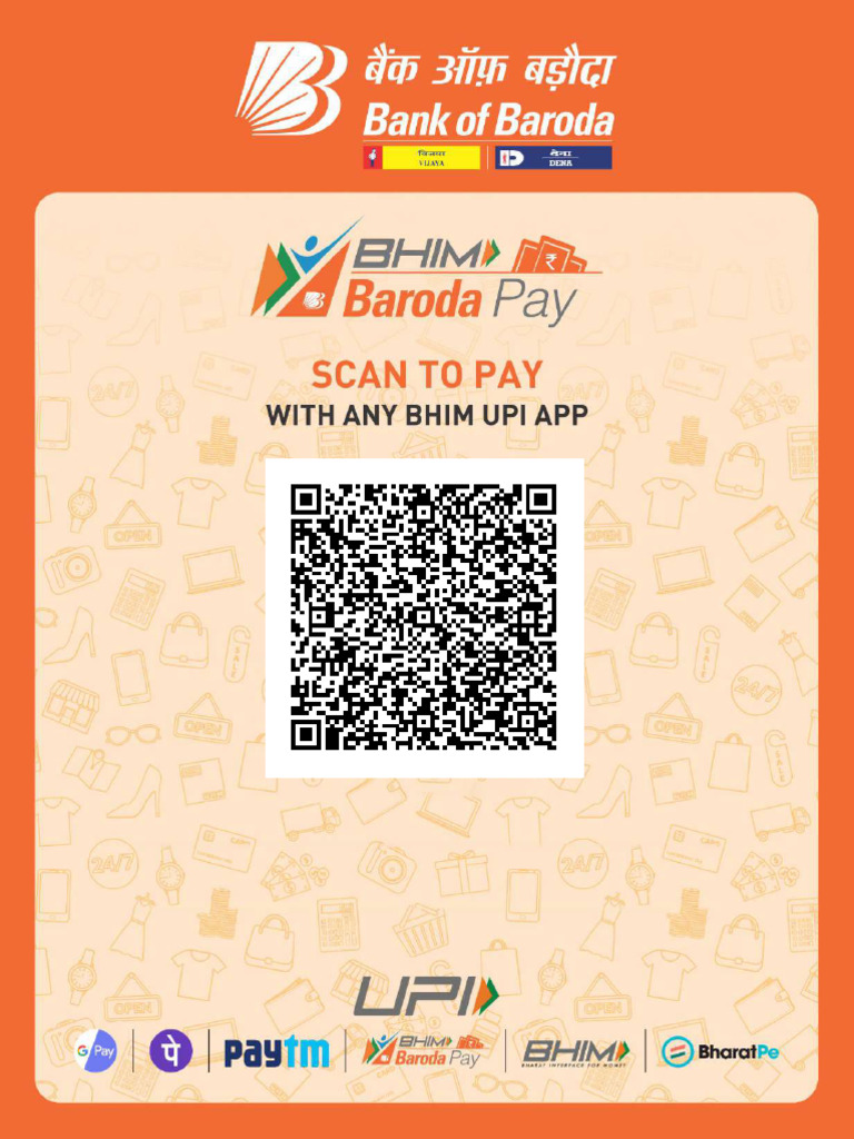 QR CODE_BOB Kodambakkam | PDF