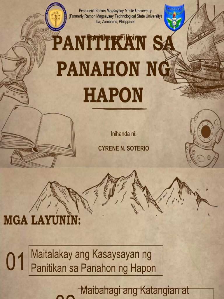 Filipino 8 q3 Week 1 3 | PDF