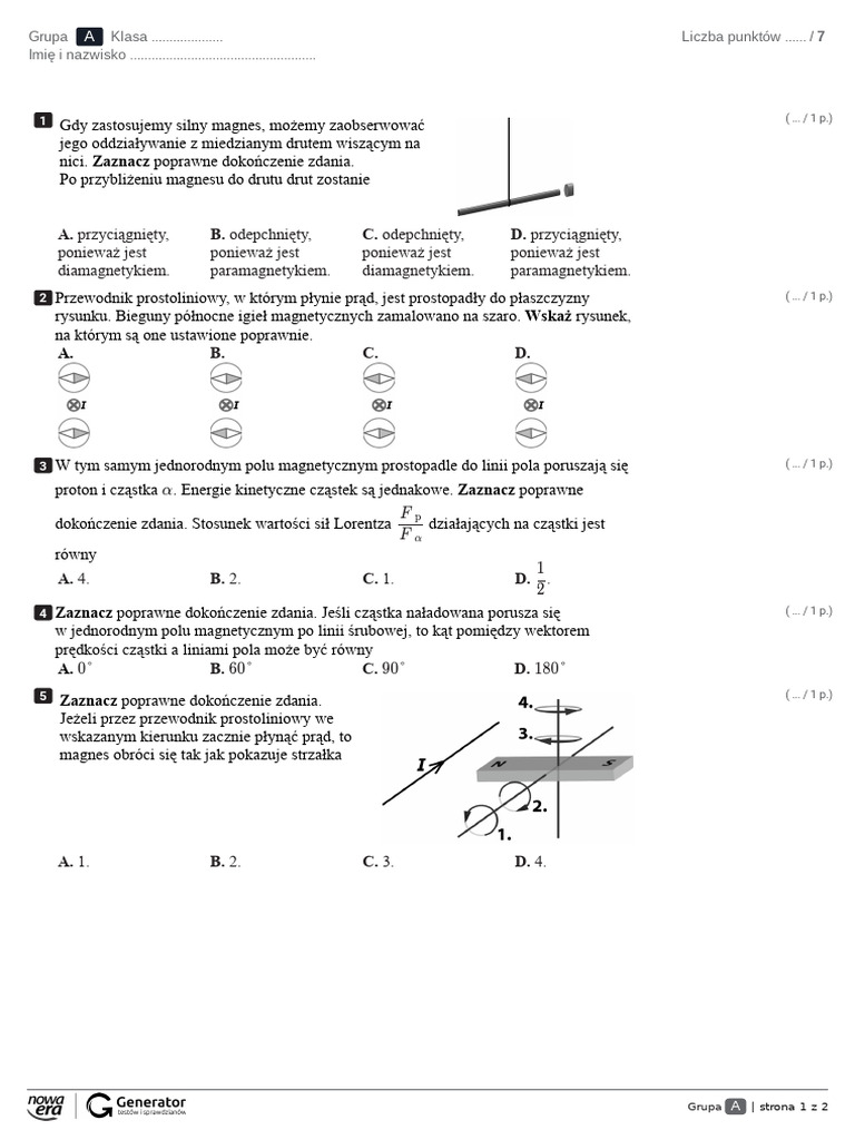 Test 1 | PDF