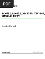 Lexmark C4150 Fuser Error Troubleshooting | PDF | Equipment ...