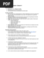PEP Fitness Assessment and Evaluation Guide | PDF | Evaluation ...