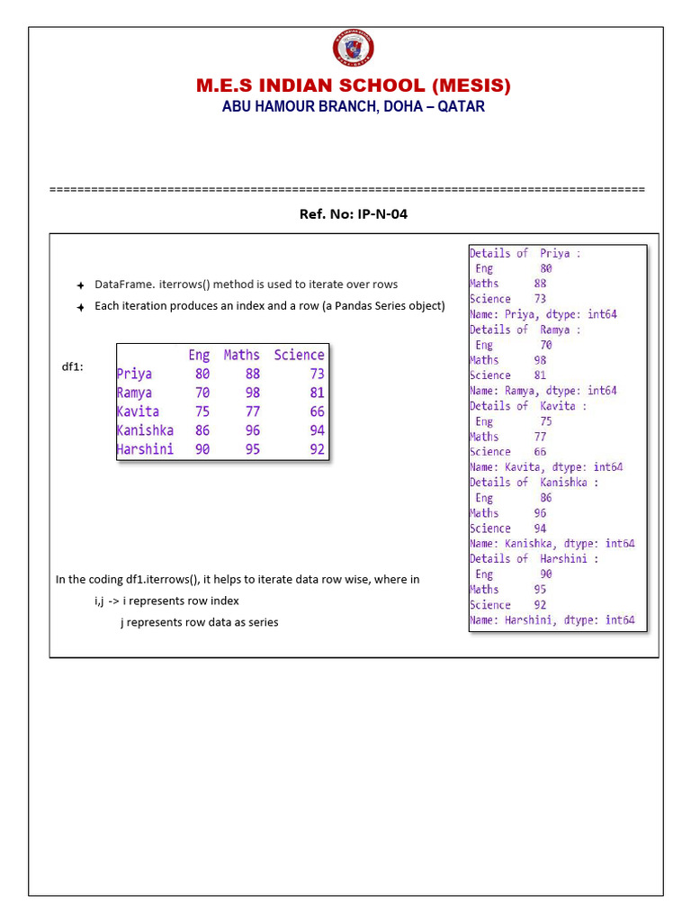 GRADE12-IP-N-O4-2025-26 | PDF | Comma Separated Values | Computer Programming