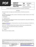 ASTM D695-Compressive Properties of Rigid Plastics | PDF | Deformation ...