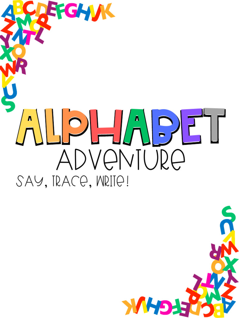 Alphabet Cards | PDF