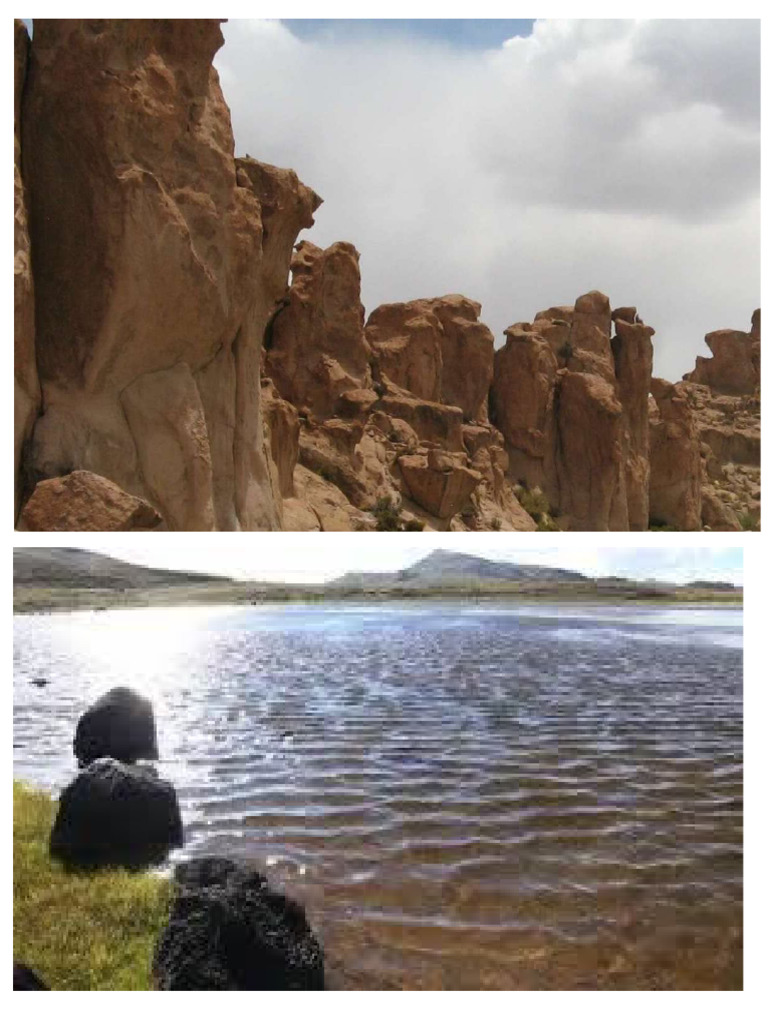 Aguas Termales de Sipe Sipe | PDF