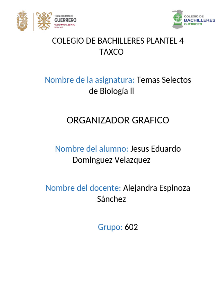 organizador grafico | PDF | Suelo | Agricultura