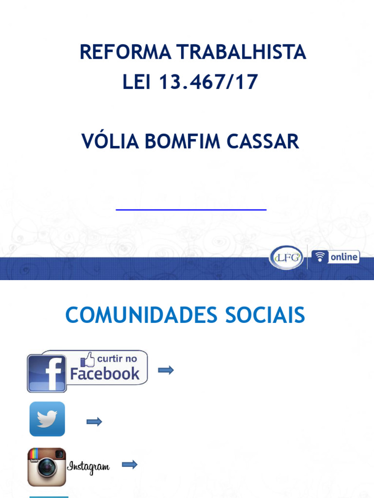 Material de Apoio - Direito Do Trabalho - Volia Bomfim - Aula 13 | PDF | Gorjeta | Salário