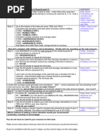 PEP Fitness Assessment and Evaluation Guide | PDF | Evaluation ...