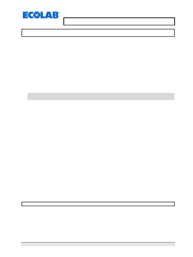 P3-Oxonia Active 150 Sds | PDF | Fires | Waste