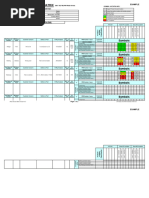 Standard Operation Sheet Template | PDF