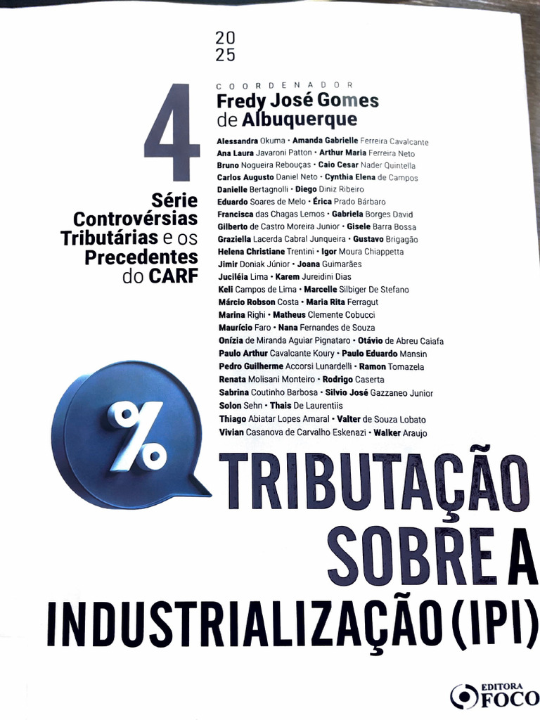 Controvérsias Tributárias e CARF | PDF | Finanças Governamentais | Impostos