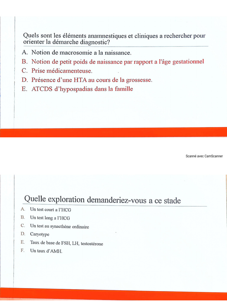 Hypospadias Ci Yousef | PDF