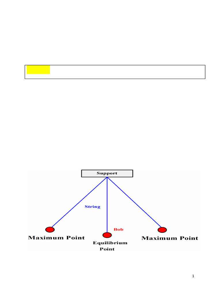 Waves and Oscillations | PDF | Waves | Oscillation