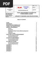 API MPMS Lista | PDF | Petroleum | Density