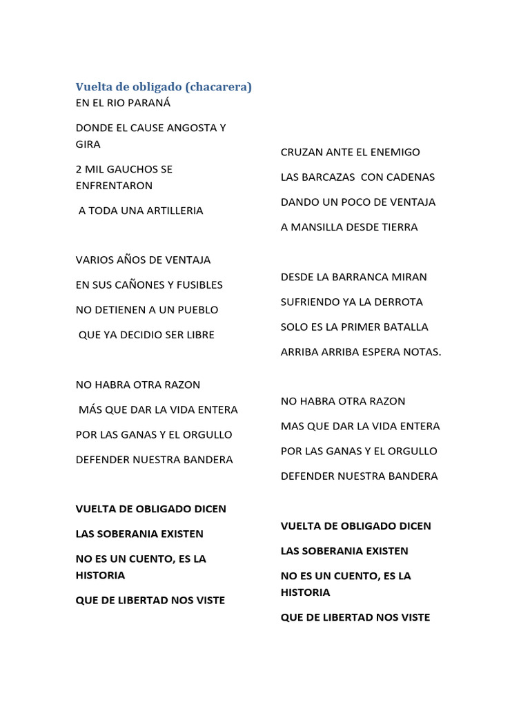 Vuelta de Obligado | PDF | Operaciones militares | Conflictos