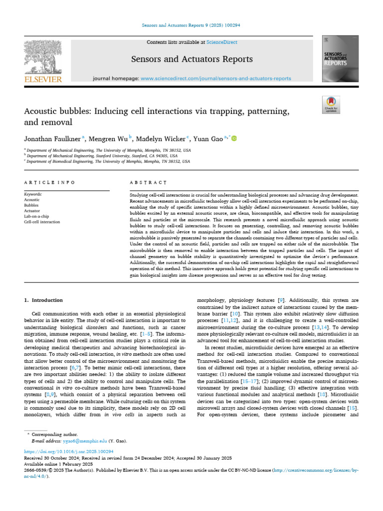 Acoustic-bubbles--Inducing-cell-interactions-via-tra_2025_Sensors-and-Actuat | PDF ...