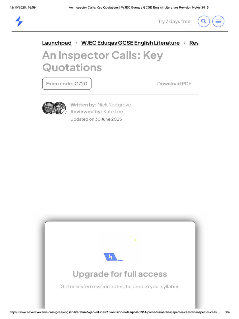 Key Quotes | PDF