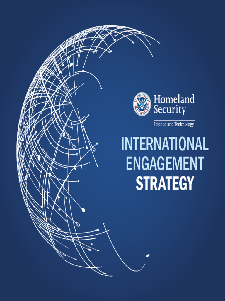 ICPO International Engagement Strategy | PDF | United States Department ...