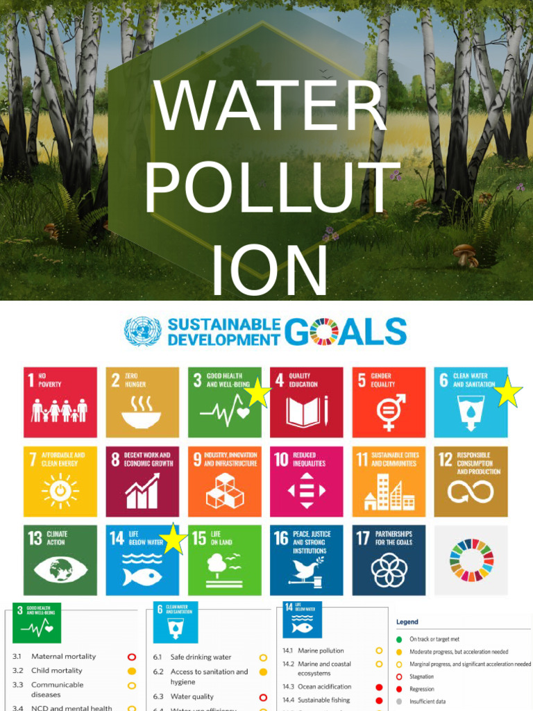 Understanding Water Pollution in the Philippines | PDF | Water ...