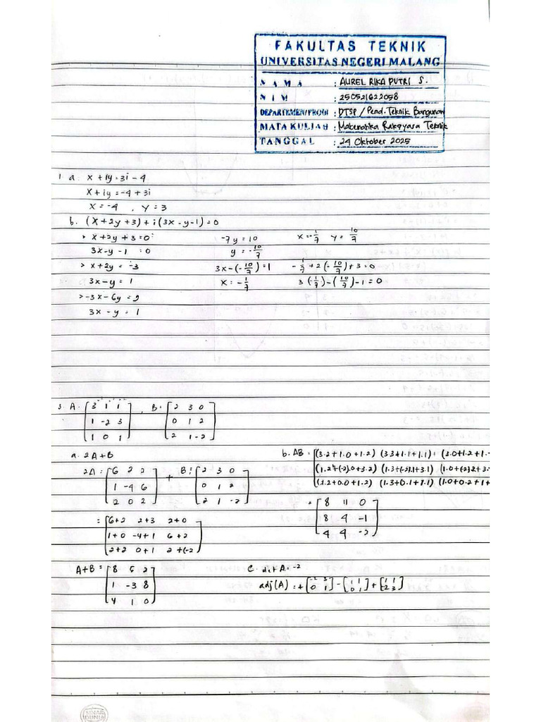 Aurel Rika Putri Santoso | PDF