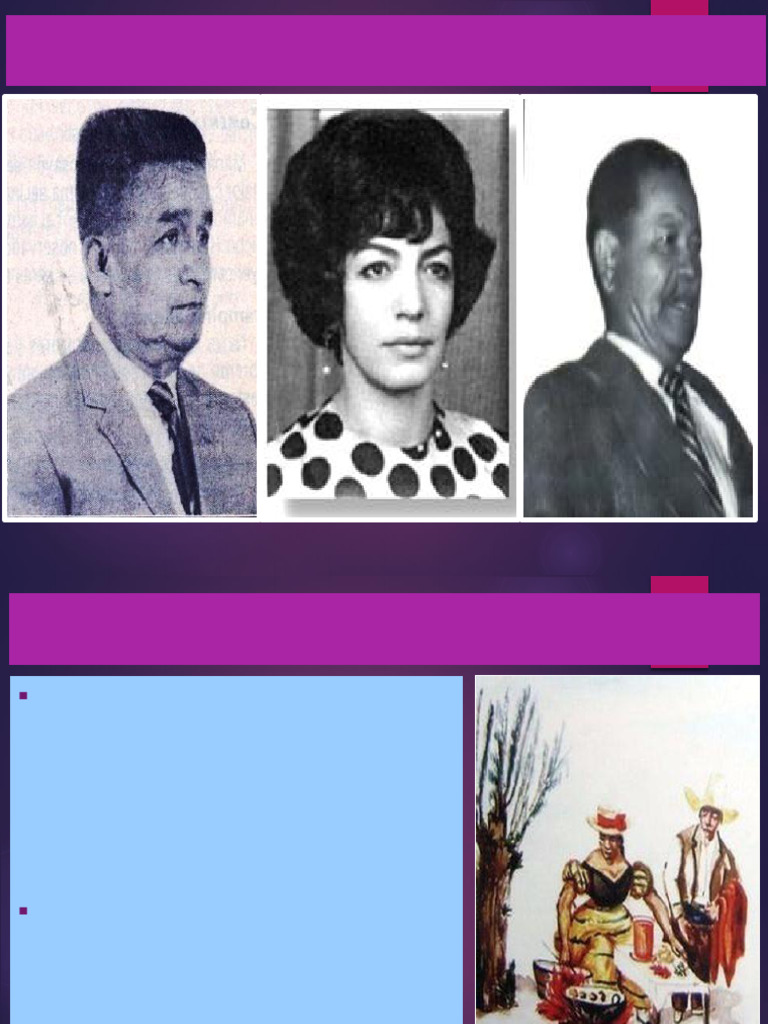 Literatura Regional - Cindy Solano PDF | PDF | Perú