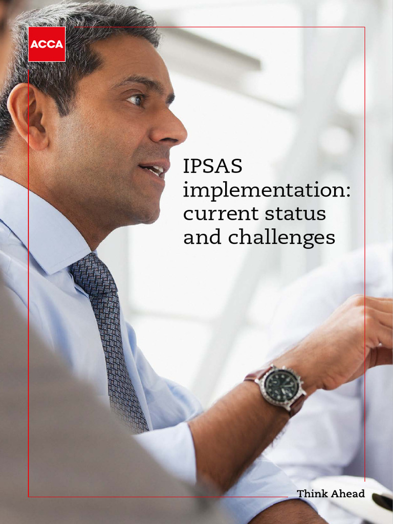 Pi IPSAS Implementation Current Status and Challenges | PDF | Business ...