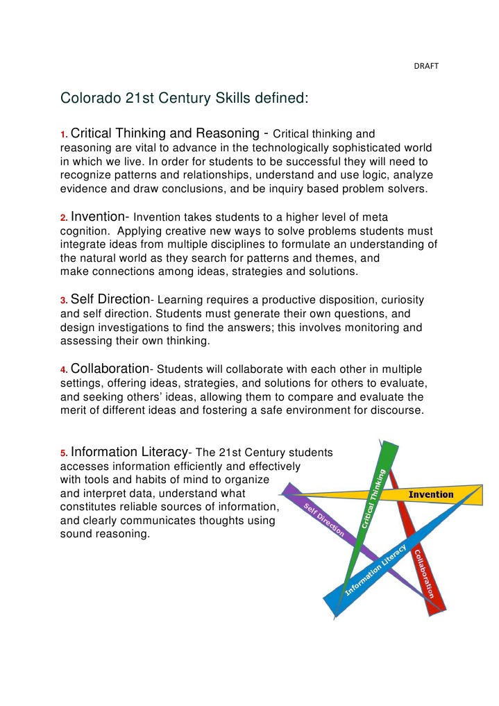 21 ST Century Definition | PDF | Career & Growth