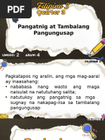 Filipino 3 Q3 PT 1edited | PDF
