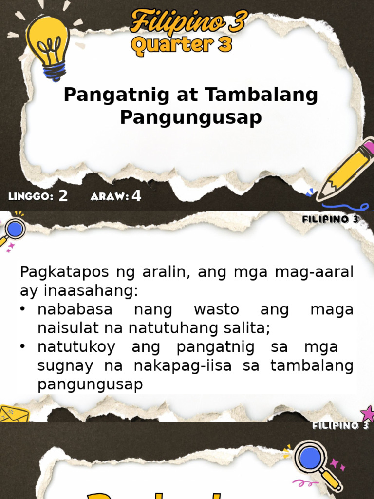 FIL PPT W2Q3 day 4 | PDF