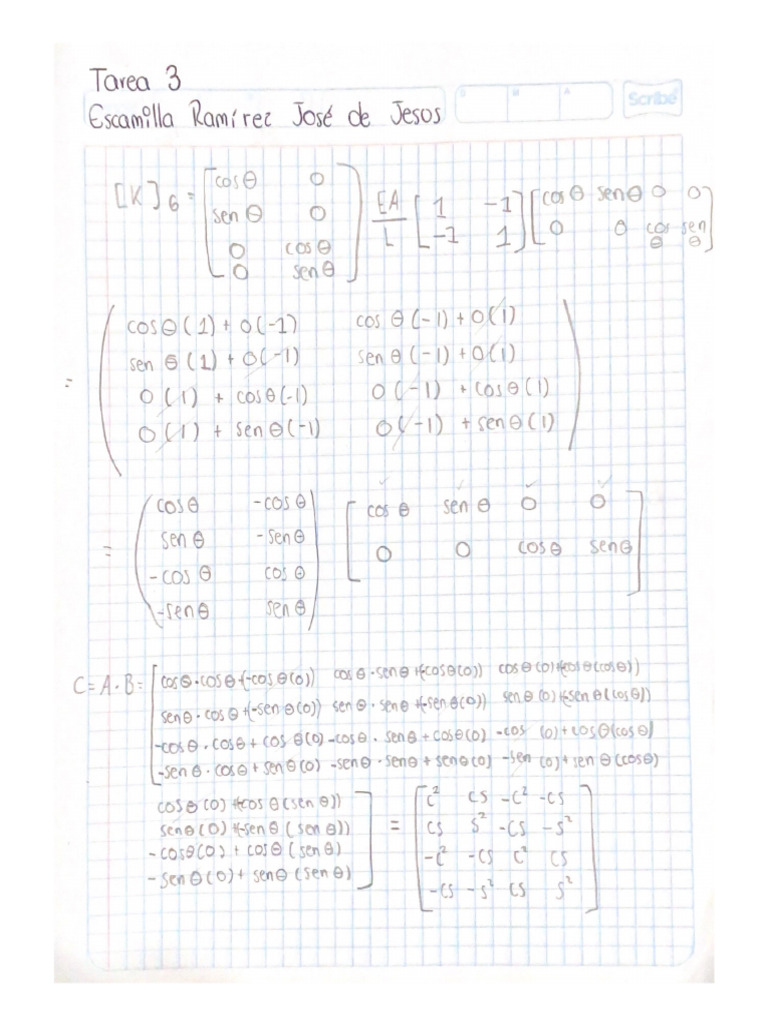 Tarea 3 Analisis Estructural | PDF