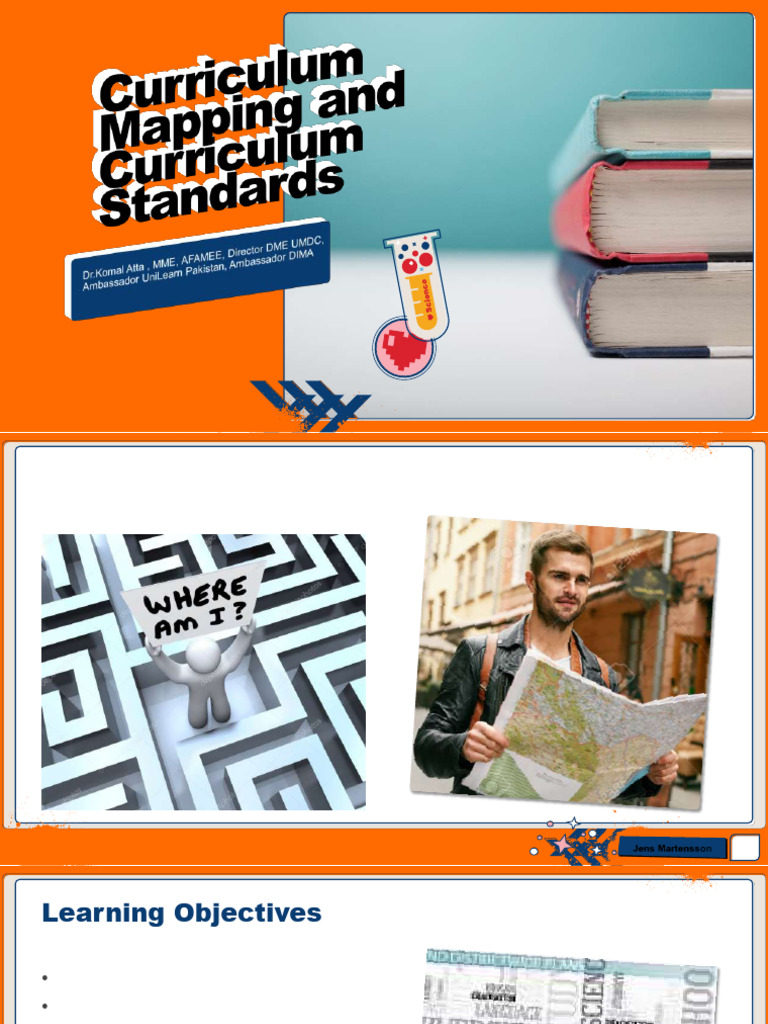 HSA - Curriculum Map and Standrds | PDF | Curriculum | Learning
