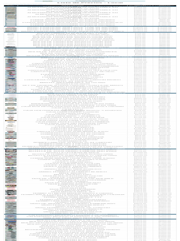Catalogo El Mundo Del Sublimado | PDF