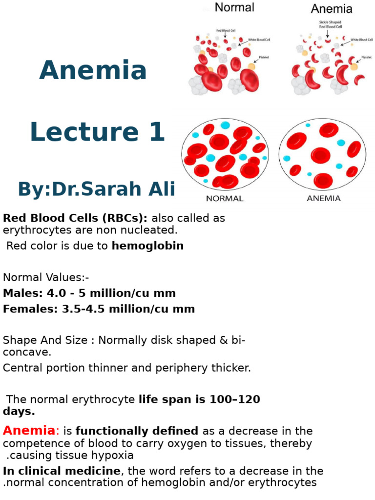 anemia 1_٠١٢٢٣١ | PDF