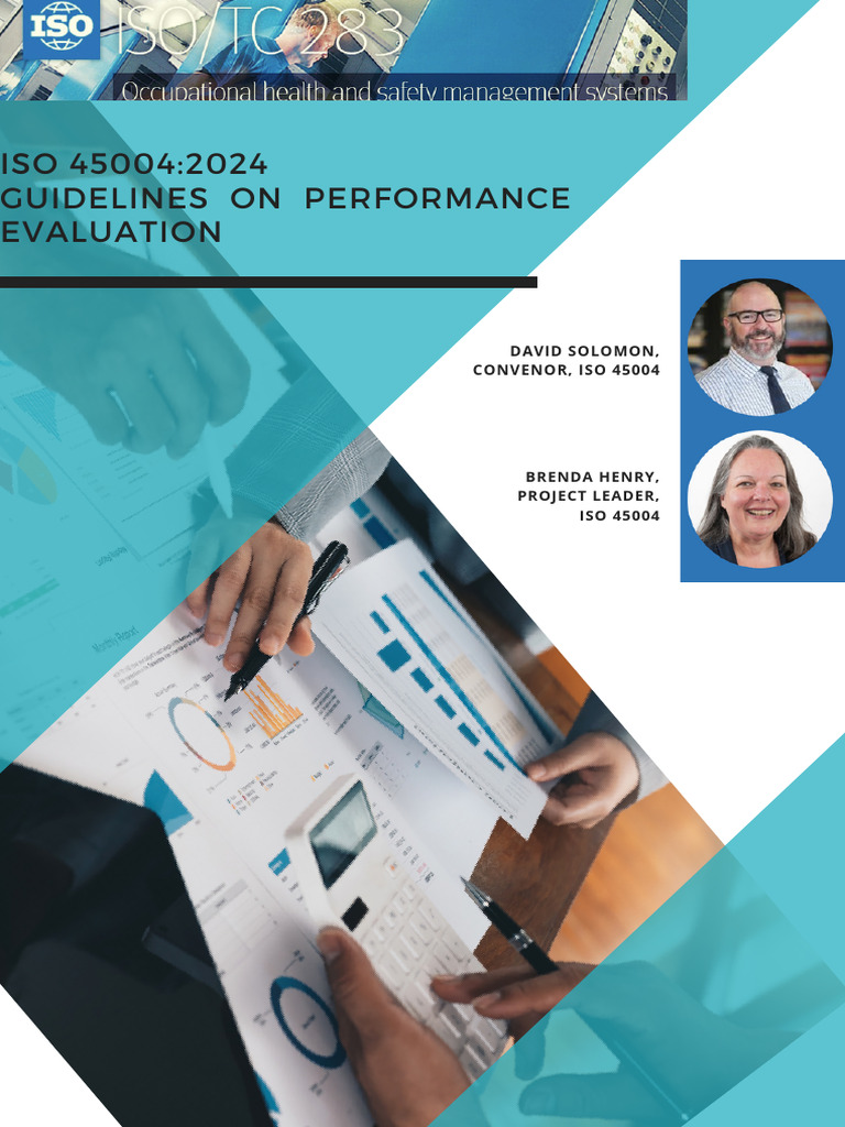 ISO 45004:2024 OH&S Performance Guidelines | PDF | Evaluation ...