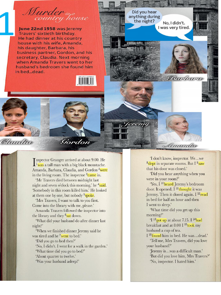 Classworks PDF 1rst Trimester Yes | PDF | Syntax | Grammar