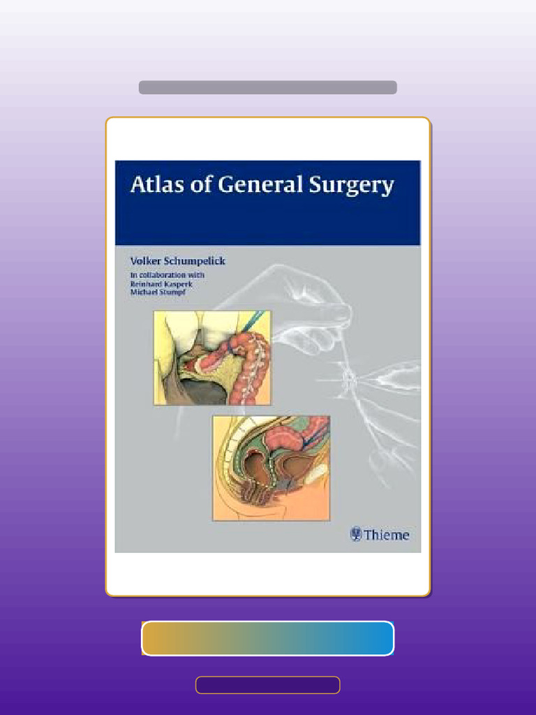 Answers for Atlas of General Surgery | PDF | Surgery | Multiple Choice