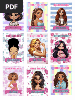 CH 7 CARATULA - Fechas de Exámenes | PDF