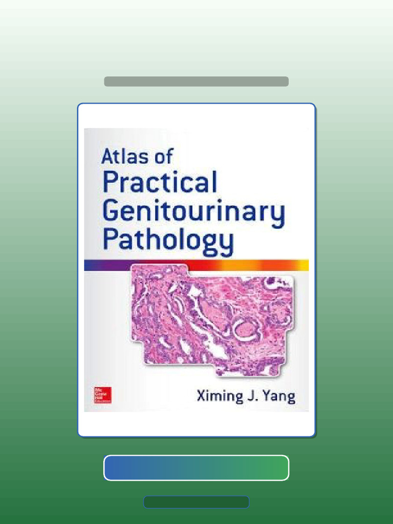 Answers For Atlas of Practical Genitourinary Pathology | PDF | Pathology | Surgery