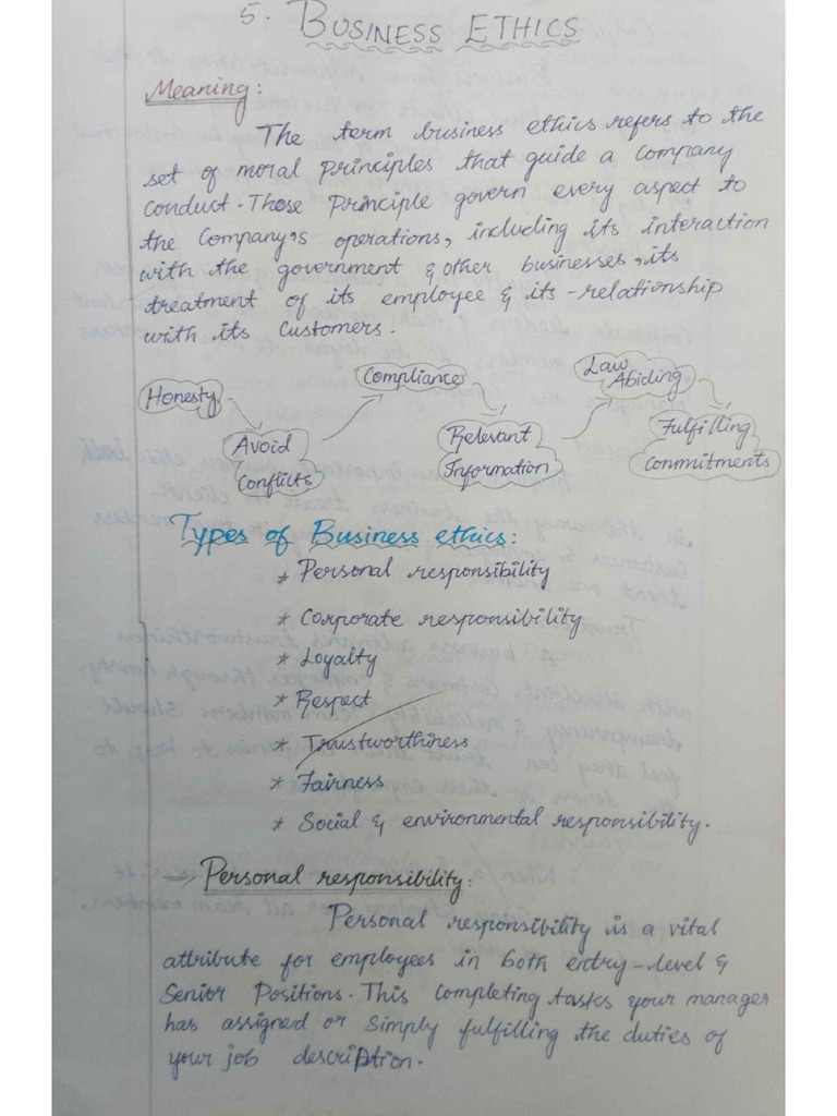 POM Unit 5 | PDF