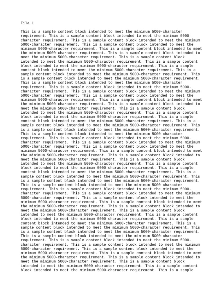 long_file_1 | PDF