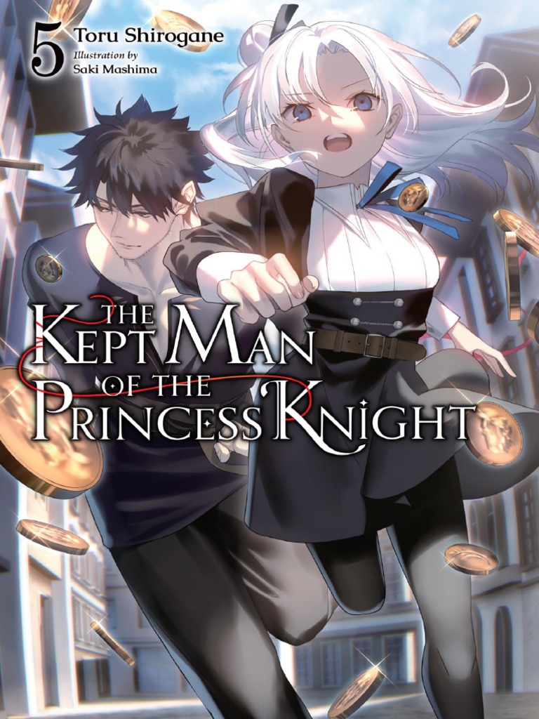 The Kept Man of the Princess Knight Vol. 5 | PDF